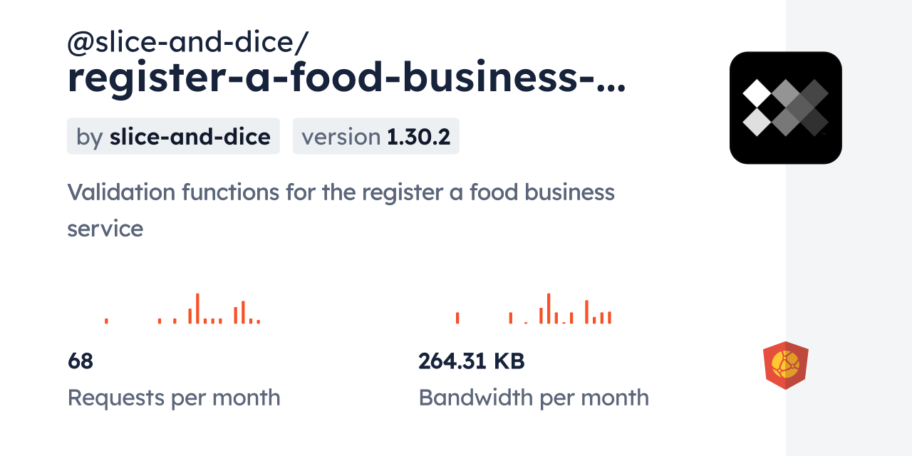 @slice-and-dice/register-a-food-business-validation CDN by jsDelivr - A CDN for npm and GitHub