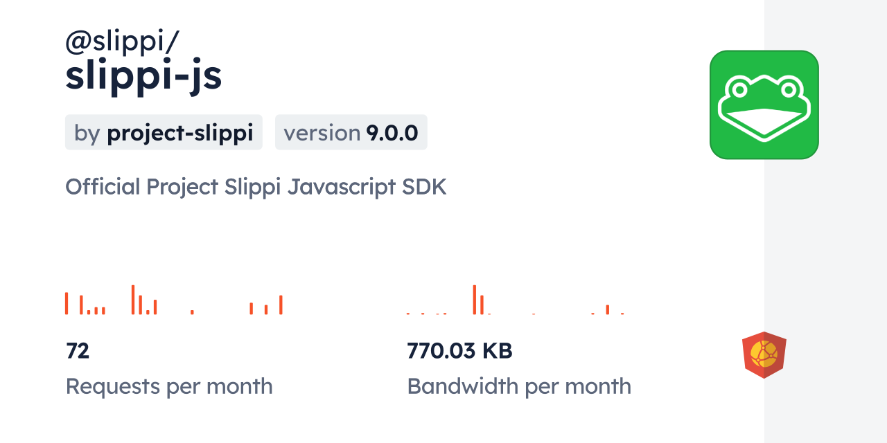 @slippi/slippi-js CDN by jsDelivr - A CDN for npm and GitHub