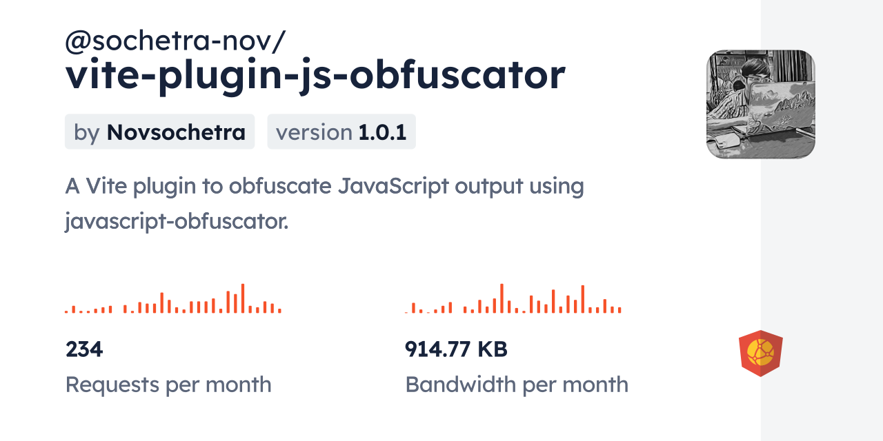@sochetra-nov/vite-plugin-js-obfuscator CDN by jsDelivr - A CDN for npm ...