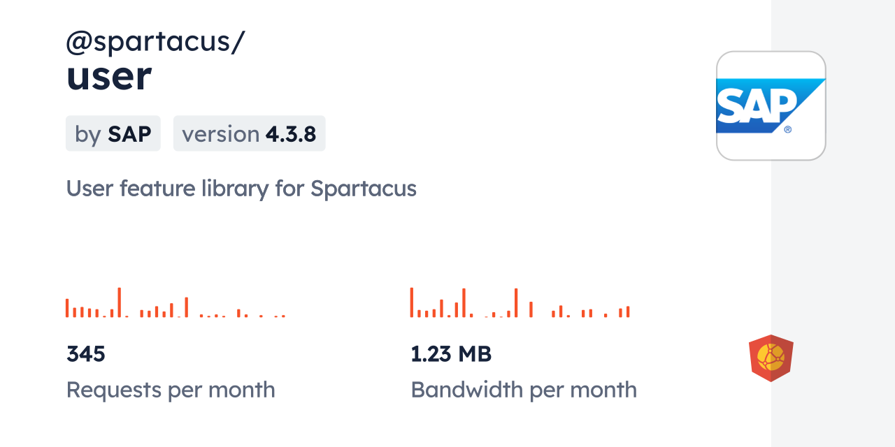 @spartacus/user CDN by jsDelivr - A CDN for npm and GitHub