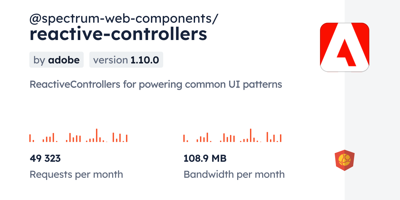 @spectrum-web-components/reactive-controllers CDN by jsDelivr - A CDN for npm and GitHub
