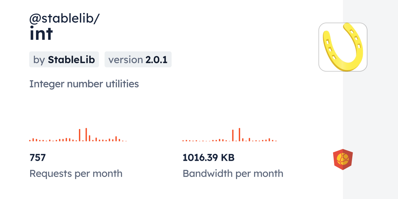 @stablelib/int CDN by jsDelivr - A CDN for npm and GitHub