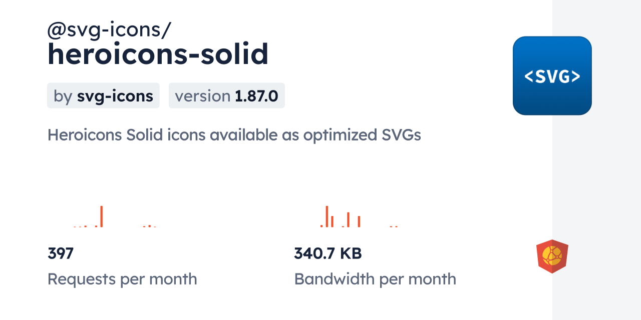 @svg-icons/heroicons-solid CDN by jsDelivr - A CDN for npm and GitHub