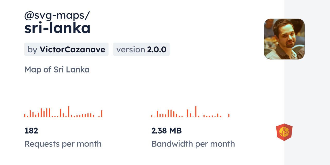 @svg-maps/sri-lanka CDN by jsDelivr - A CDN for npm and GitHub