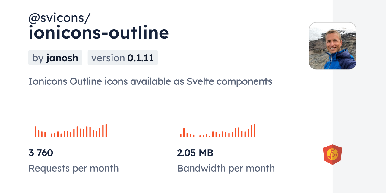 @svicons/ionicons-outline CDN by jsDelivr - A CDN for npm and GitHub