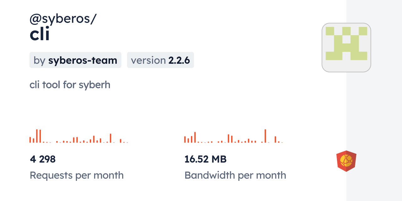 @syberos/cli CDN by jsDelivr - A CDN for npm and GitHub