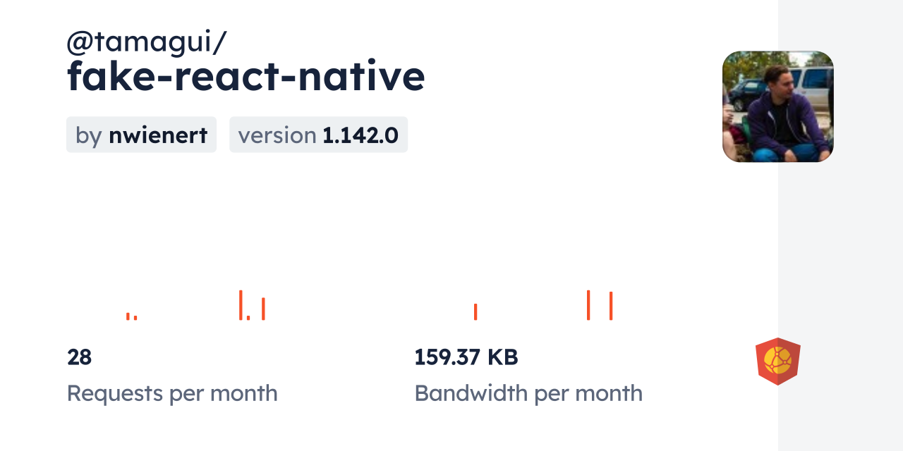@tamagui/fake-react-native CDN by jsDelivr - A CDN for npm and GitHub