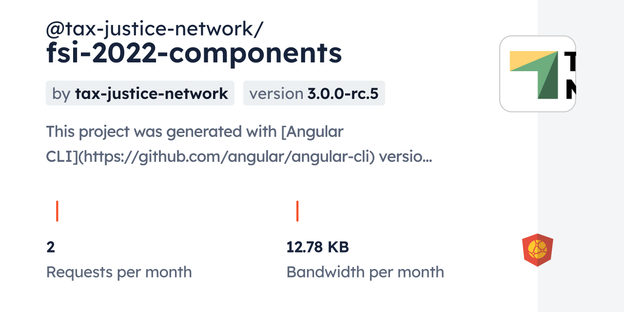 @tax-justice-network/fsi-2022-components CDN by jsDelivr - A CDN for npm and GitHub