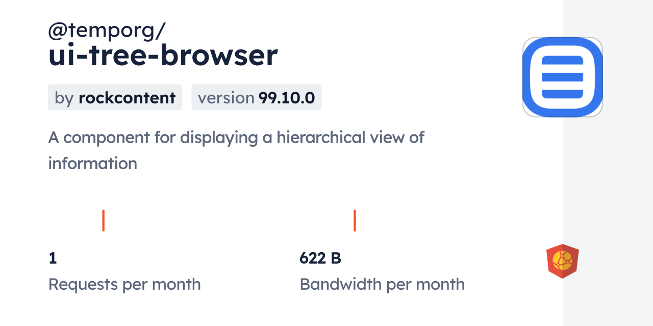 @temporg/ui-tree-browser CDN by jsDelivr - A CDN for npm and GitHub