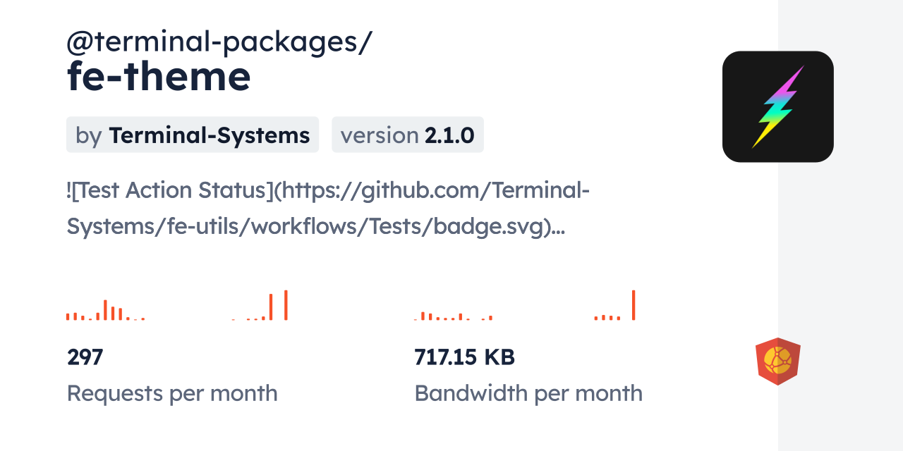 @terminal-packages/fe-theme CDN by jsDelivr - A CDN for npm and GitHub