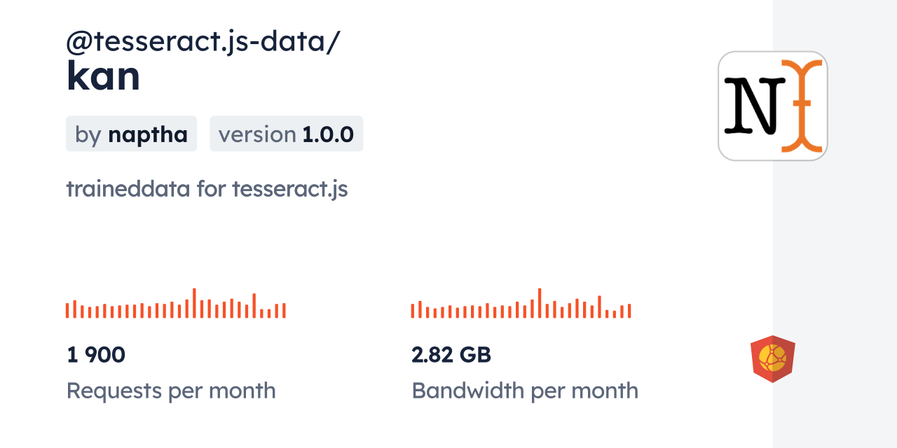 @tesseract.js-data/kan CDN by jsDelivr - A CDN for npm and GitHub