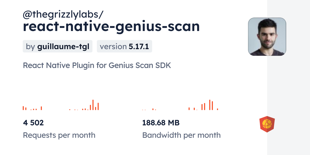 @thegrizzlylabs/react-native-genius-scan CDN by jsDelivr - A CDN for ...