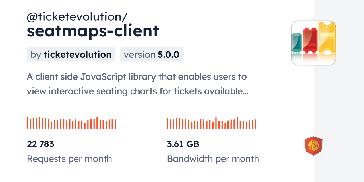 @ticketevolution/seatmaps-client CDN by jsDelivr - A CDN for npm and GitHub