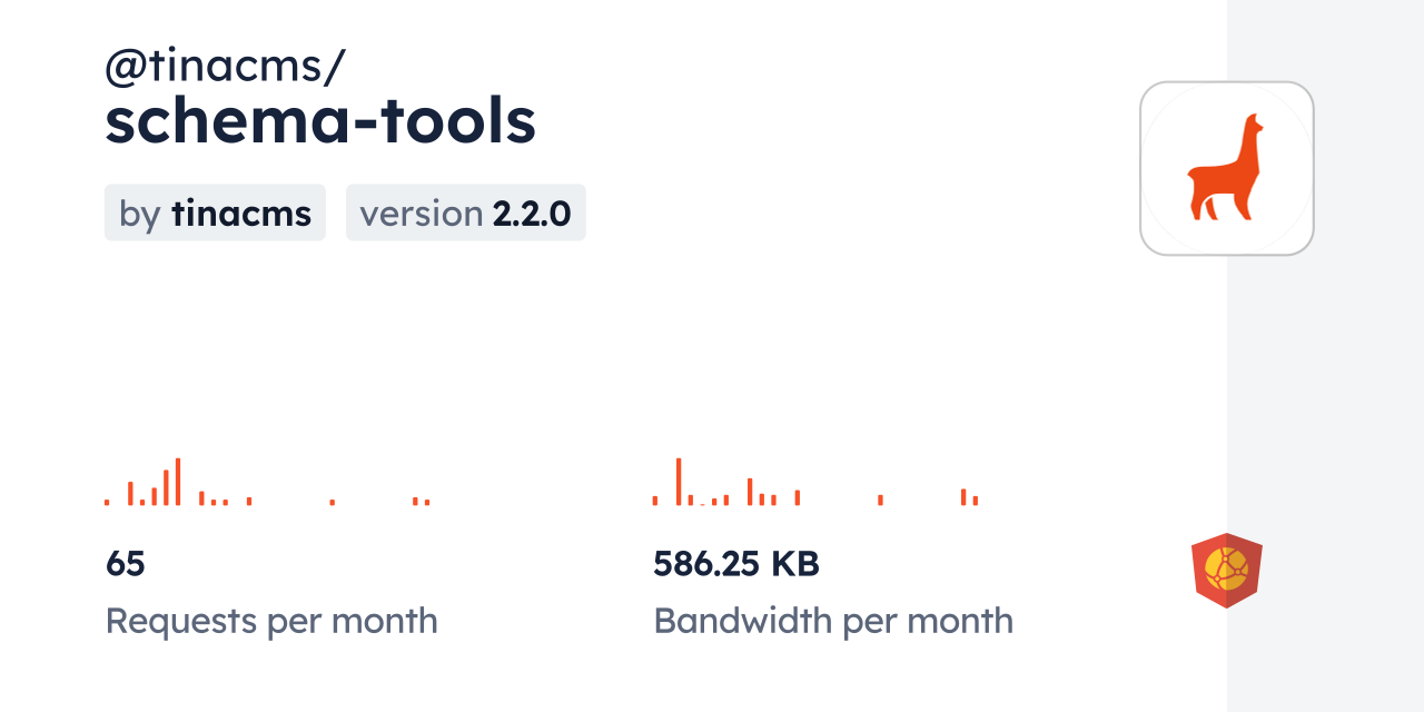 @tinacms/schema-tools CDN by jsDelivr - A CDN for npm and GitHub
