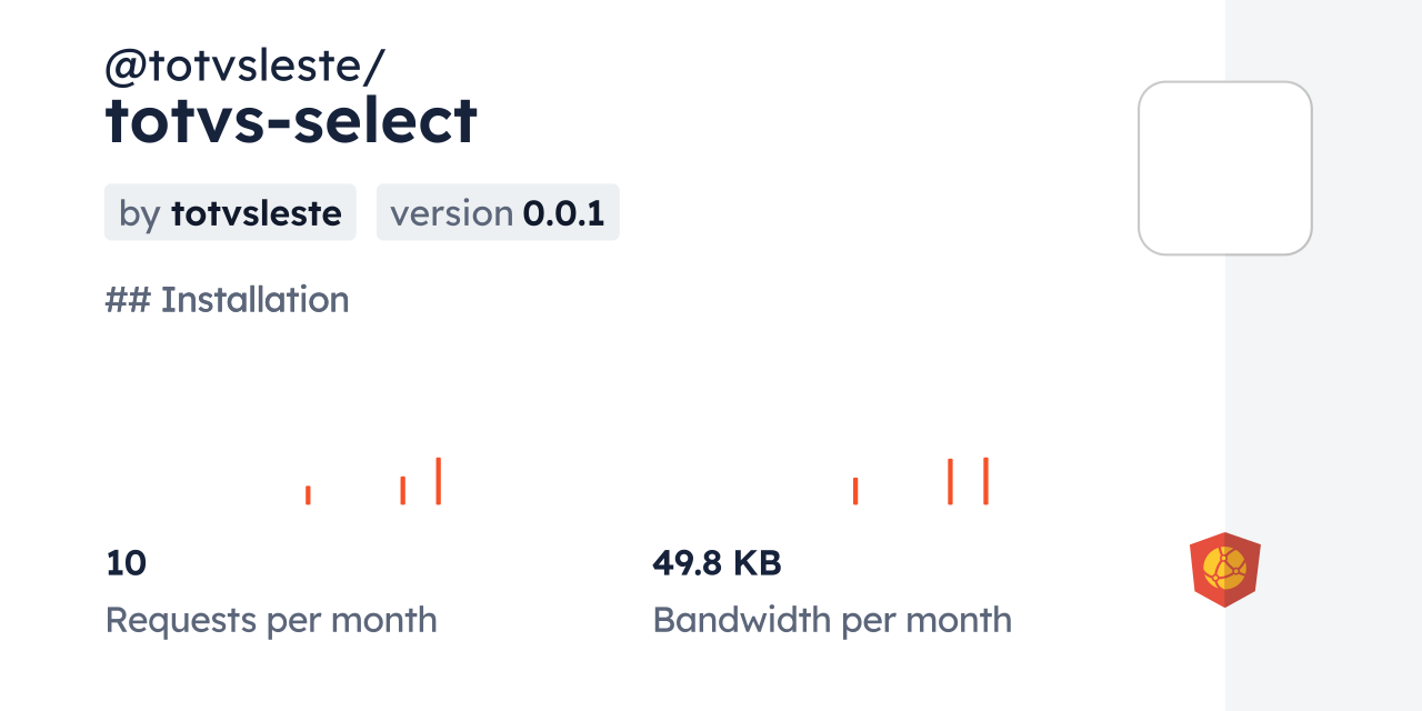 @totvsleste/totvs-select CDN by jsDelivr - A CDN for npm and GitHub