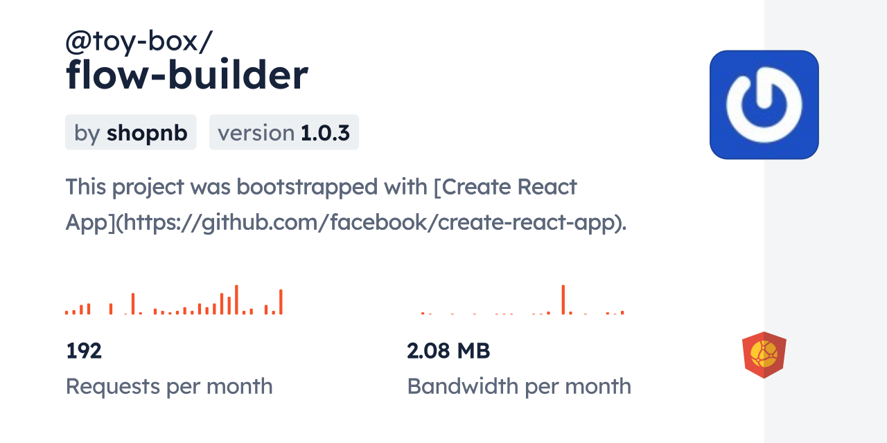 @toy-box/flow-builder CDN by jsDelivr - A CDN for npm and GitHub