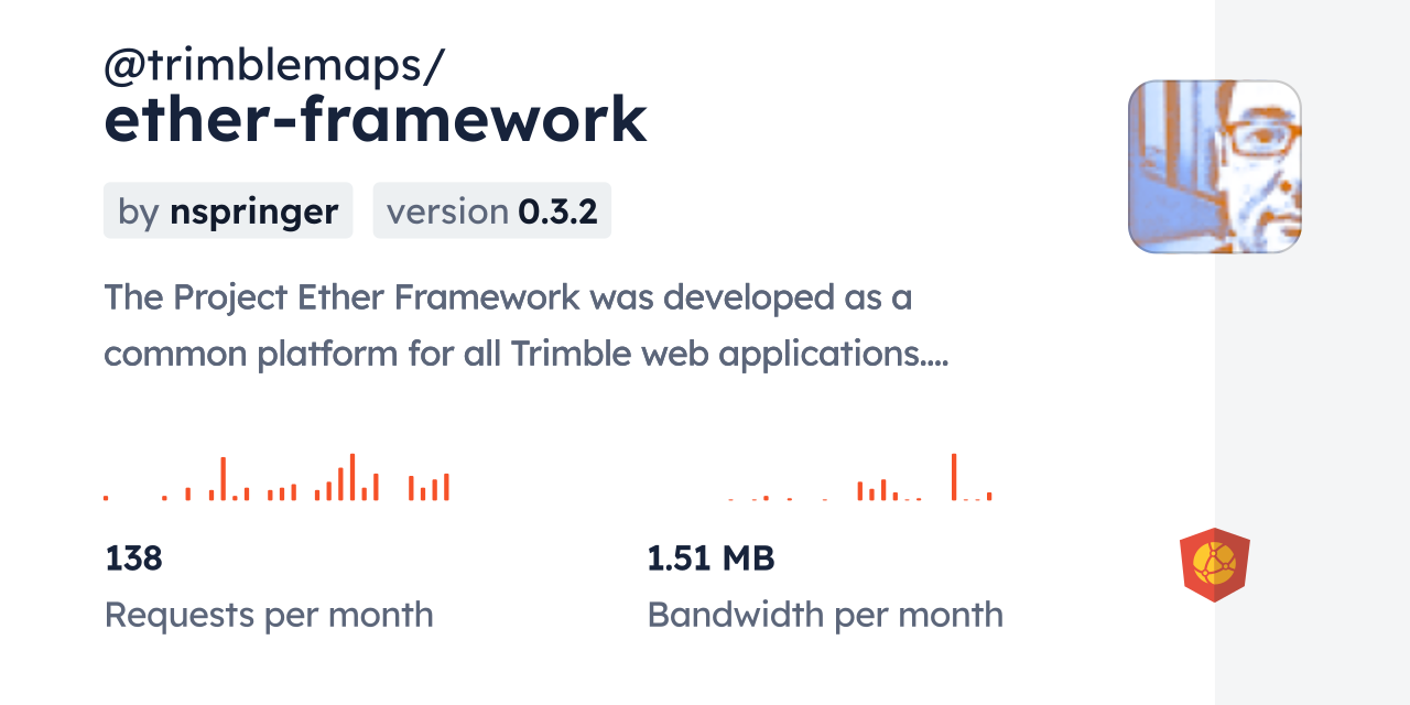 @trimblemaps/ether-framework CDN by jsDelivr - A CDN for npm and GitHub