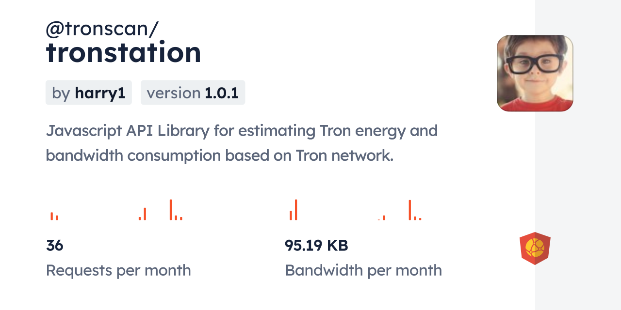 @tronscan/tronstation CDN by jsDelivr - A CDN for npm and GitHub