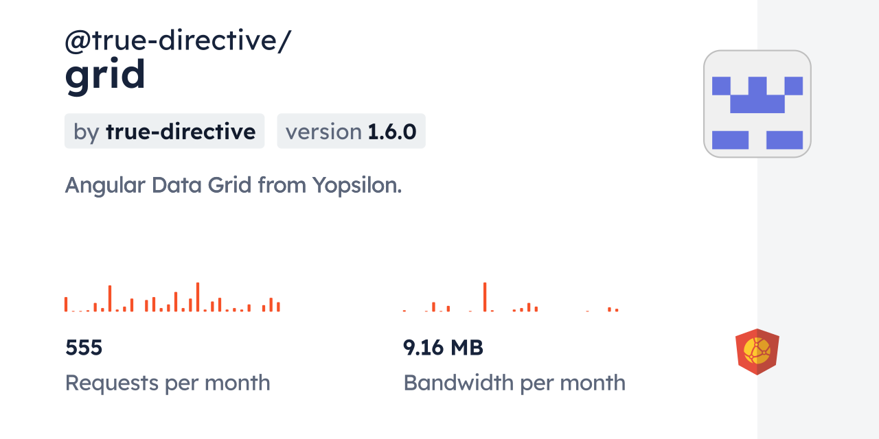 @true-directive/grid CDN by jsDelivr - A CDN for npm and GitHub