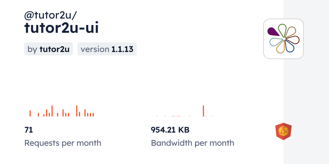 @tutor2u/tutor2u-ui CDN by jsDelivr - A CDN for npm and GitHub