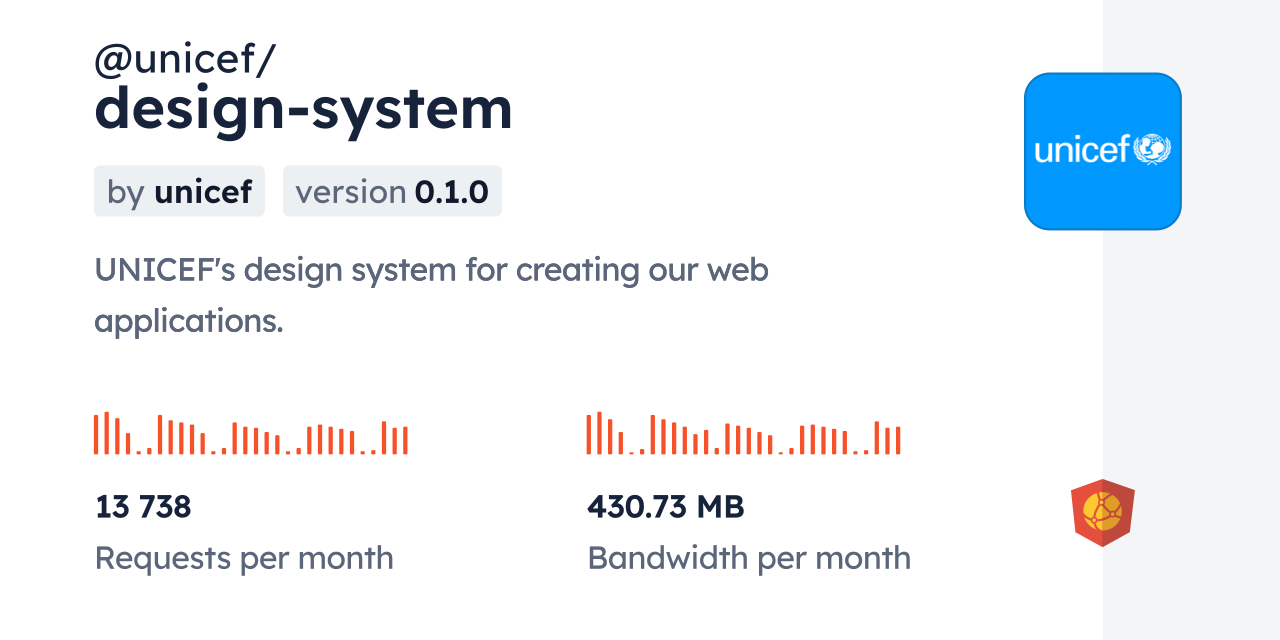 @unicef/design-system CDN by jsDelivr - A CDN for npm and GitHub