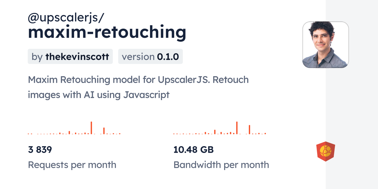 @upscalerjs/maxim-retouching CDN by jsDelivr - A CDN for npm and GitHub