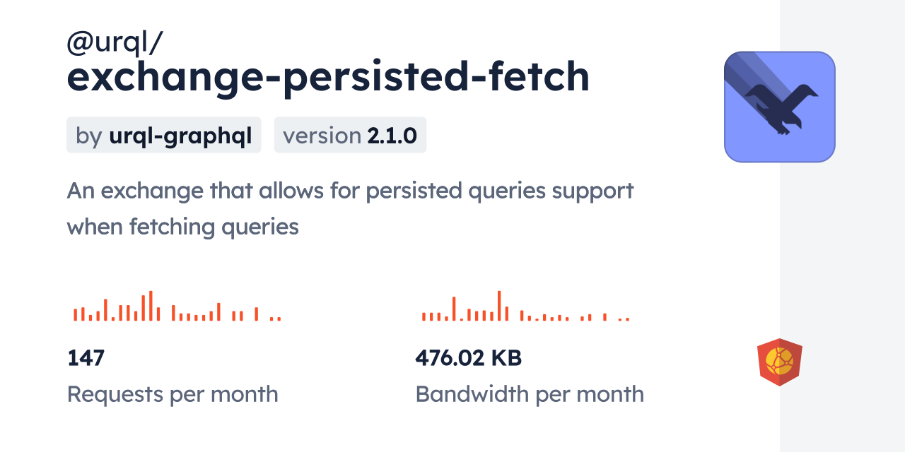 @urql/exchange-persisted-fetch CDN by jsDelivr - A CDN for npm and GitHub