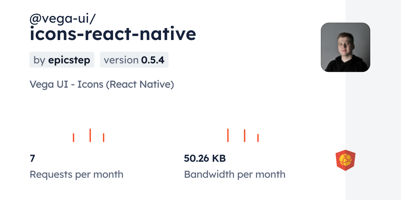 @vega-ui/icons-react-native CDN by jsDelivr - A CDN for npm and GitHub
