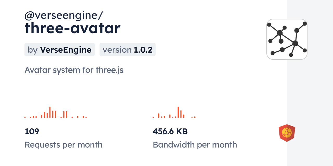 @verseengine/three-avatar CDN by jsDelivr - A CDN for npm and GitHub