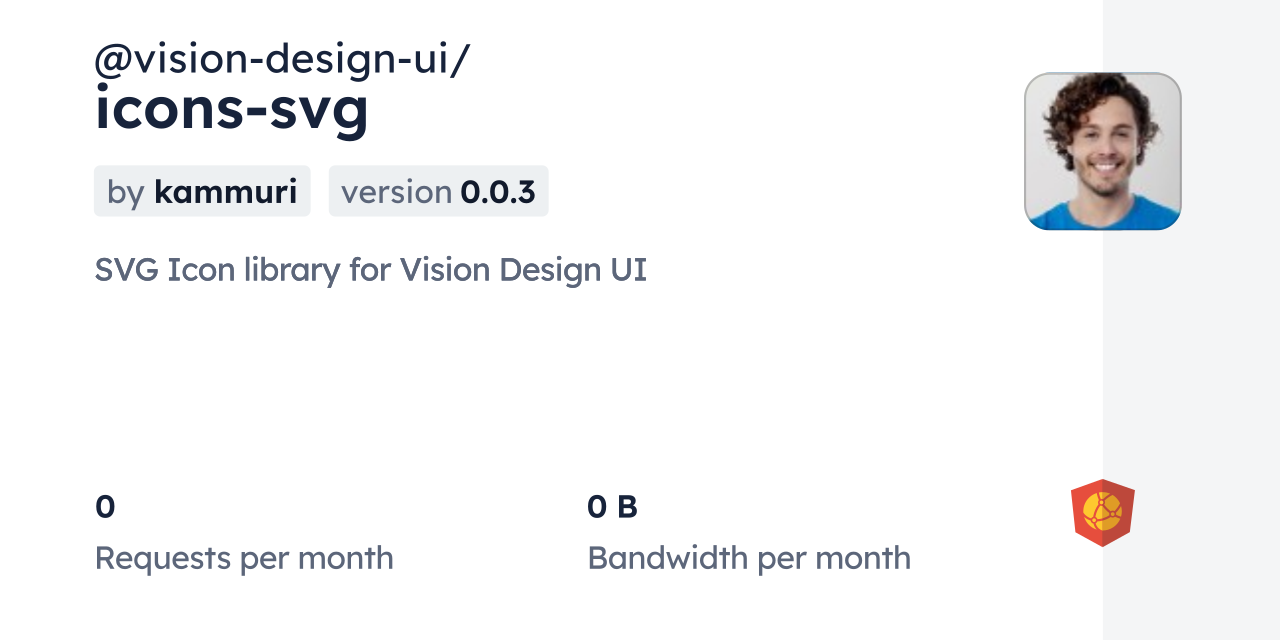 @vision-design-ui/icons-svg CDN by jsDelivr - A CDN for npm and GitHub