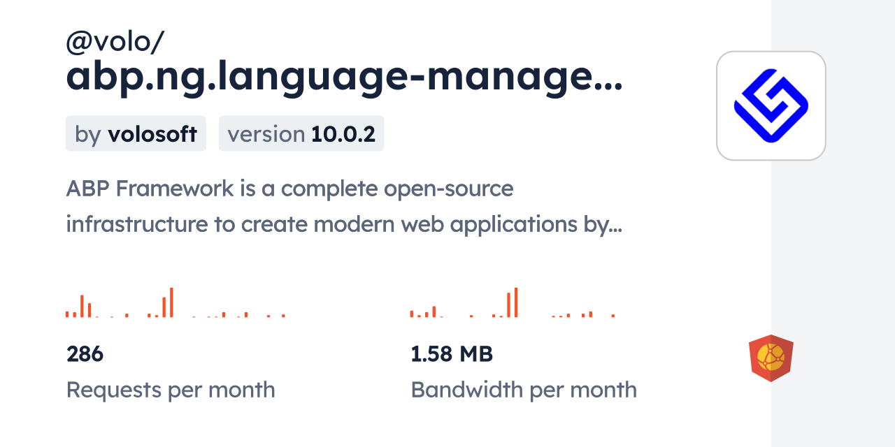 @volo/abp.ng.language-management CDN by jsDelivr - A CDN for npm and GitHub