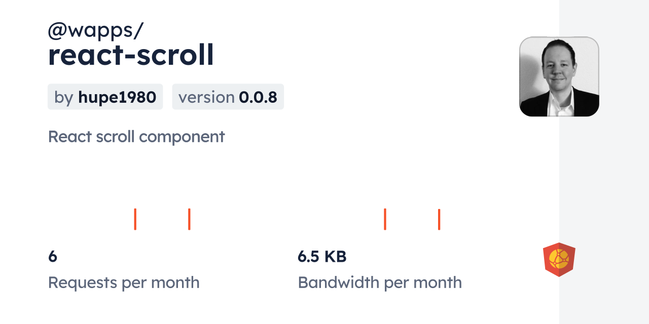 @wapps/react-scroll CDN by jsDelivr - A CDN for npm and GitHub