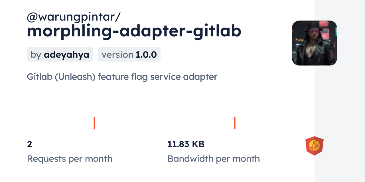 @warungpintar/morphling-adapter-gitlab CDN by jsDelivr - A CDN for npm and GitHub