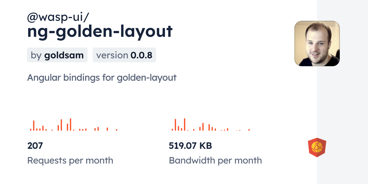 @wasp-ui/ng-golden-layout CDN by jsDelivr - A CDN for npm and GitHub