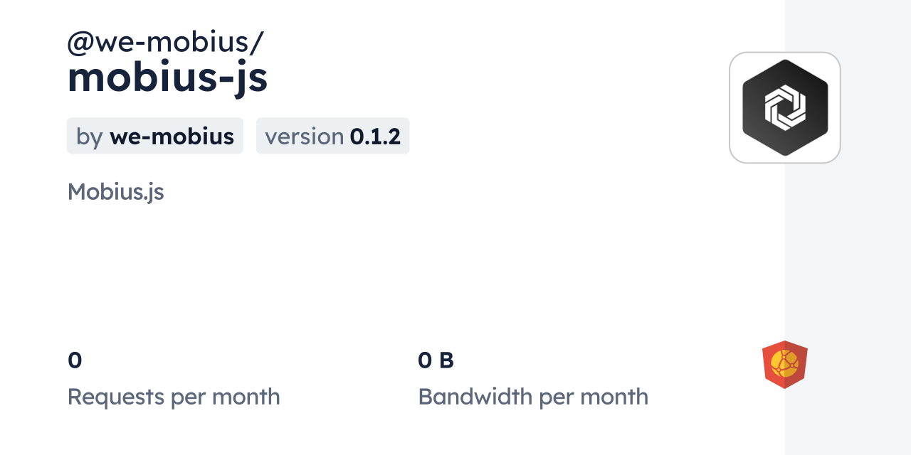 @we-mobius/mobius-js CDN by jsDelivr - A CDN for npm and GitHub