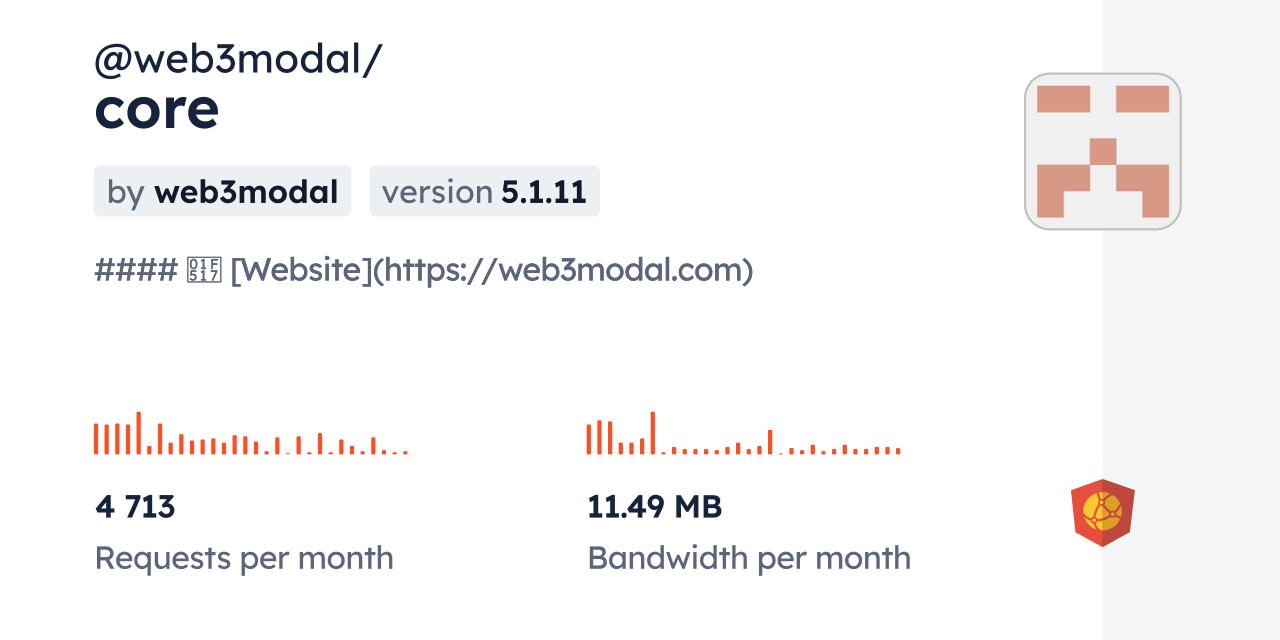 @web3modal/core CDN by jsDelivr - A CDN for npm and GitHub