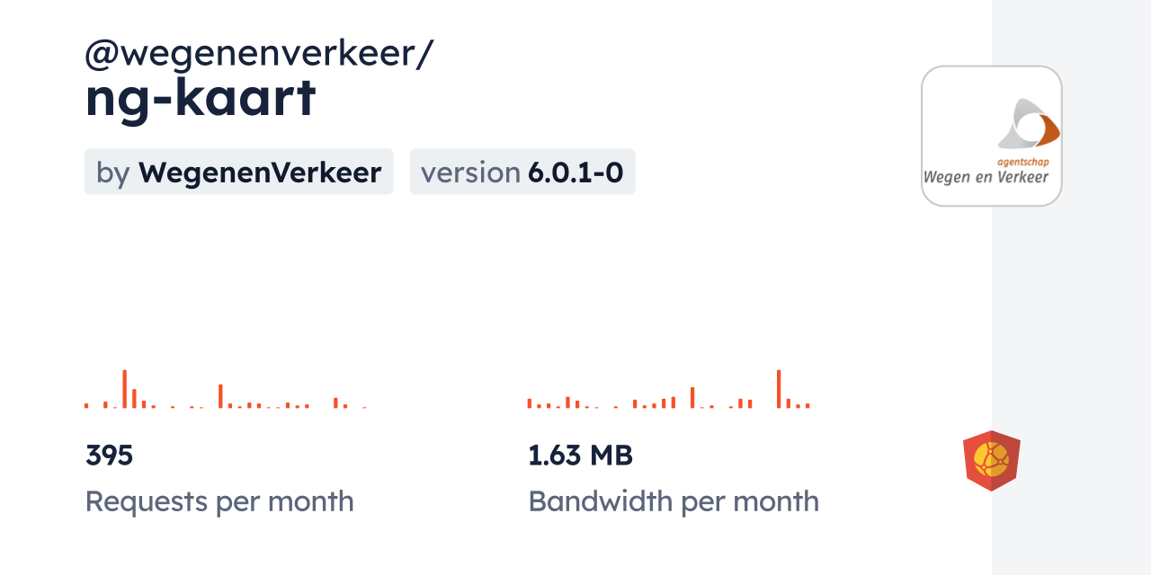 @wegenenverkeer/ng-kaart CDN by jsDelivr - A CDN for npm and GitHub