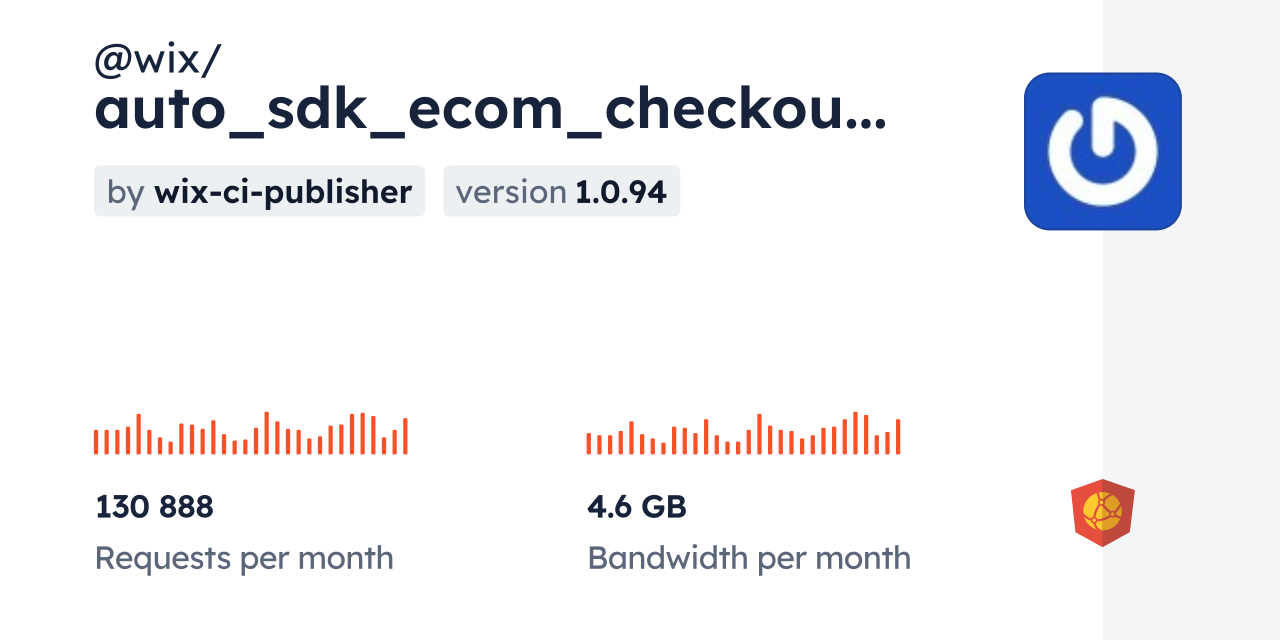 @wix/auto_sdk_ecom_checkout-templates CDN by jsDelivr - A CDN for npm ...