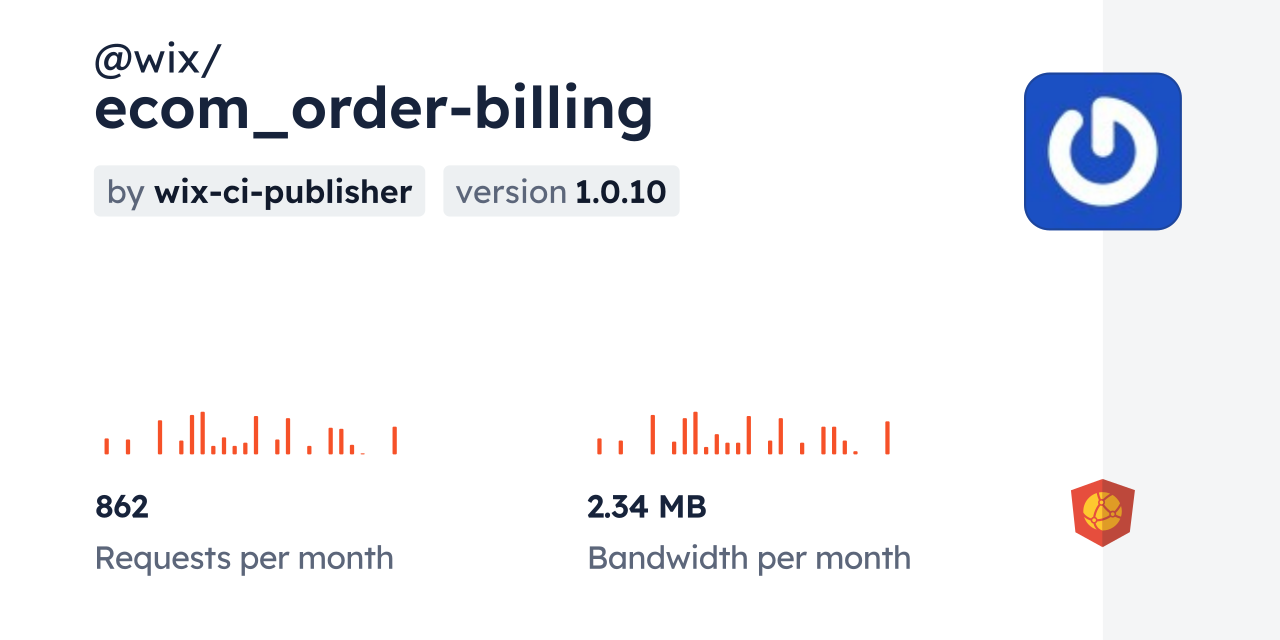 @wix/ecom_order-billing CDN by jsDelivr - A CDN for npm and GitHub