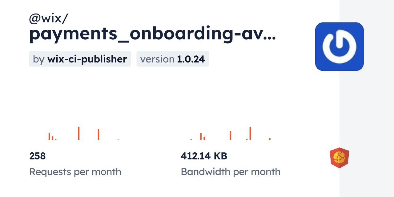 @wix/payments_onboarding-availability CDN by jsDelivr - A CDN for npm and GitHub