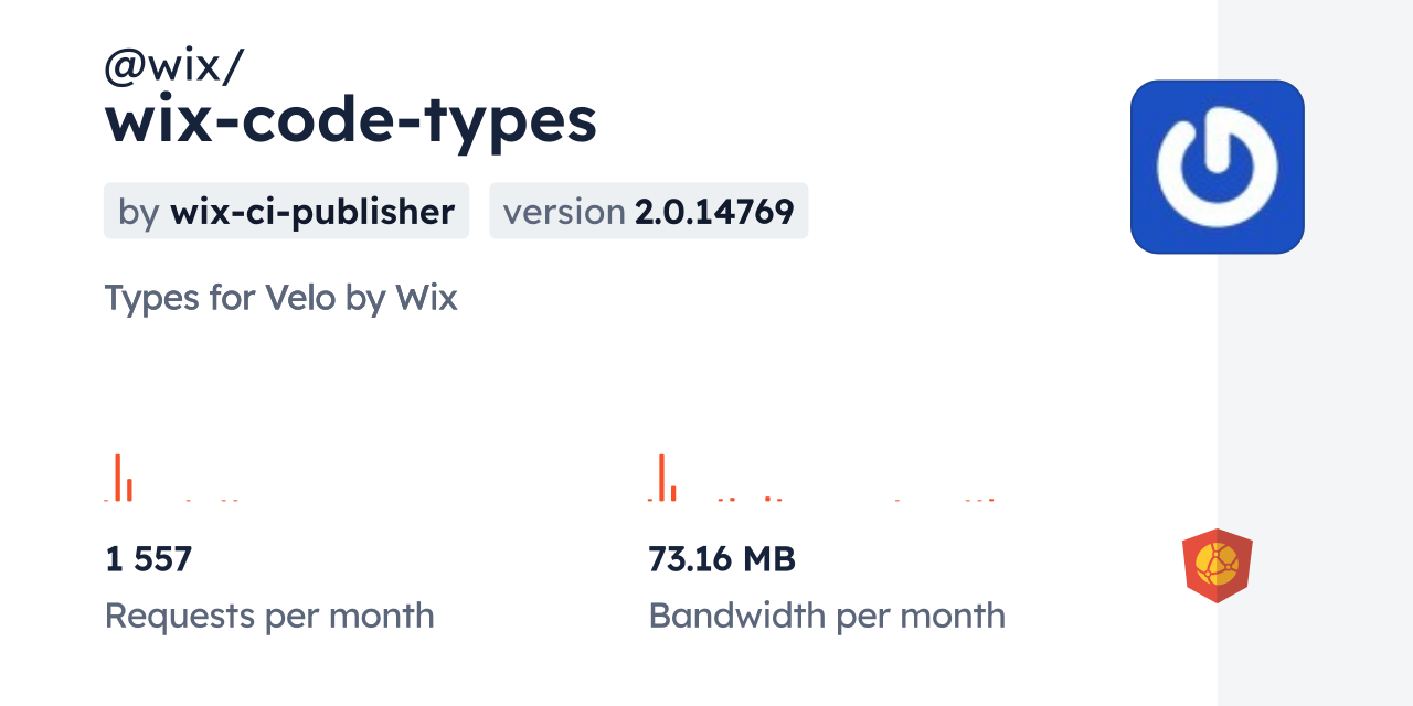 @wix/wix-code-types CDN by jsDelivr - A CDN for npm and GitHub