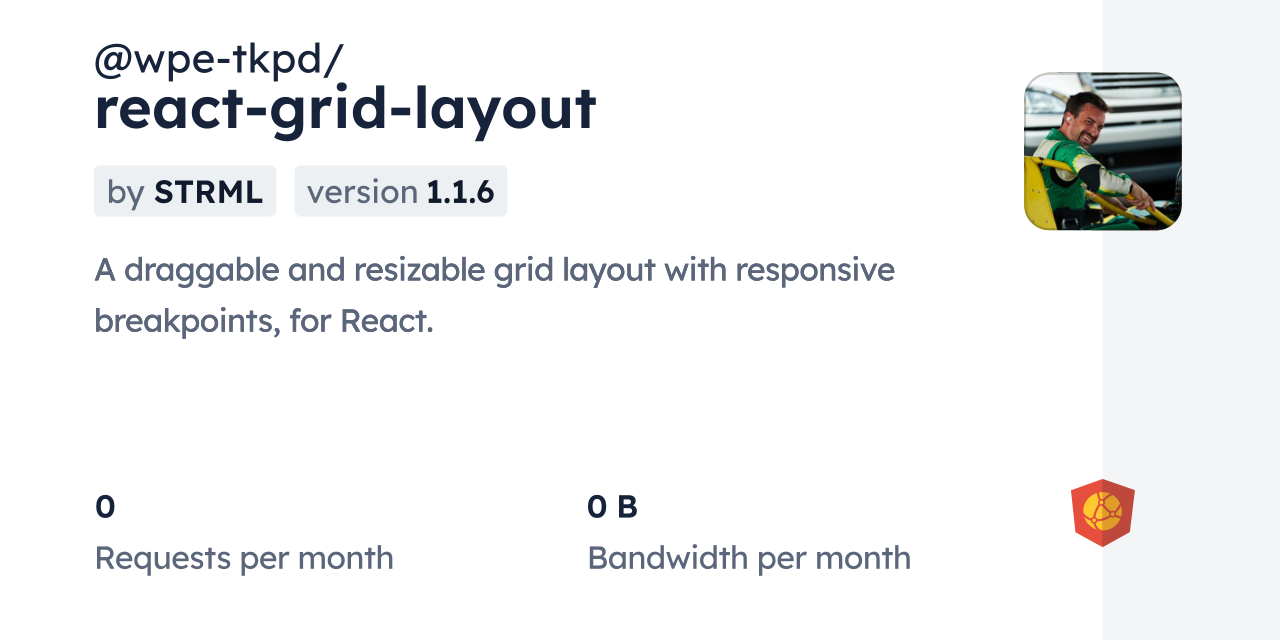 @wpe-tkpd/react-grid-layout CDN by jsDelivr - A CDN for npm and GitHub