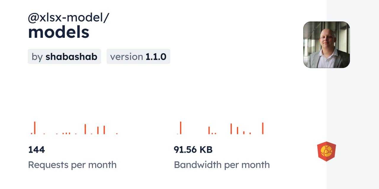 @xlsx-model/models CDN by jsDelivr - A CDN for npm and GitHub
