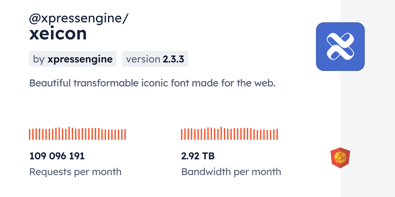 @xpressengine/xeicon CDN by jsDelivr - A CDN for npm and GitHub