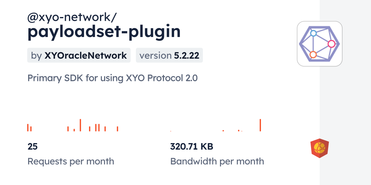 @xyo-network/payloadset-plugin CDN by jsDelivr - A CDN for npm and GitHub