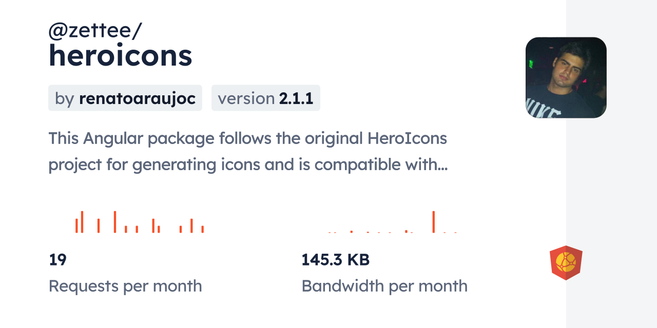 @zettee/heroicons CDN by jsDelivr - A CDN for npm and GitHub