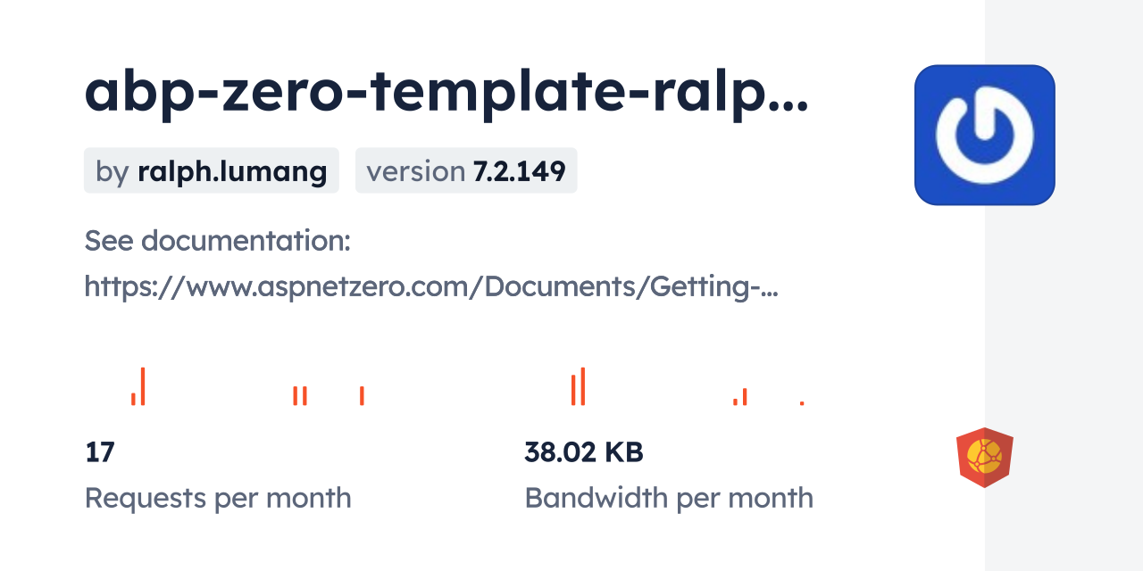 abp-zero-template-ralph1 CDN by jsDelivr - A CDN for npm and GitHub