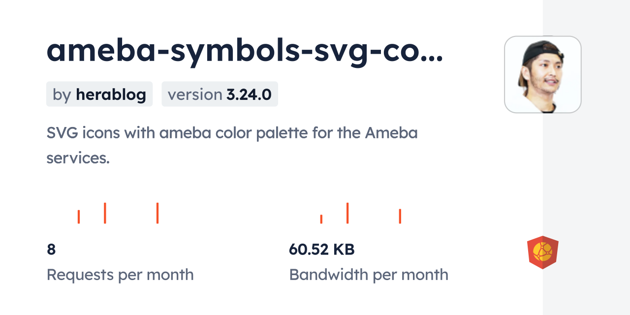 ameba-symbols-svg-colors CDN by jsDelivr - A CDN for npm and GitHub