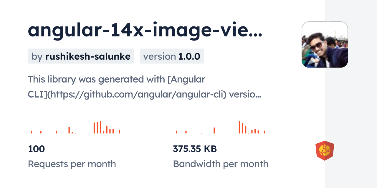 angular-14x-image-viewer CDN by jsDelivr - A CDN for npm and GitHub