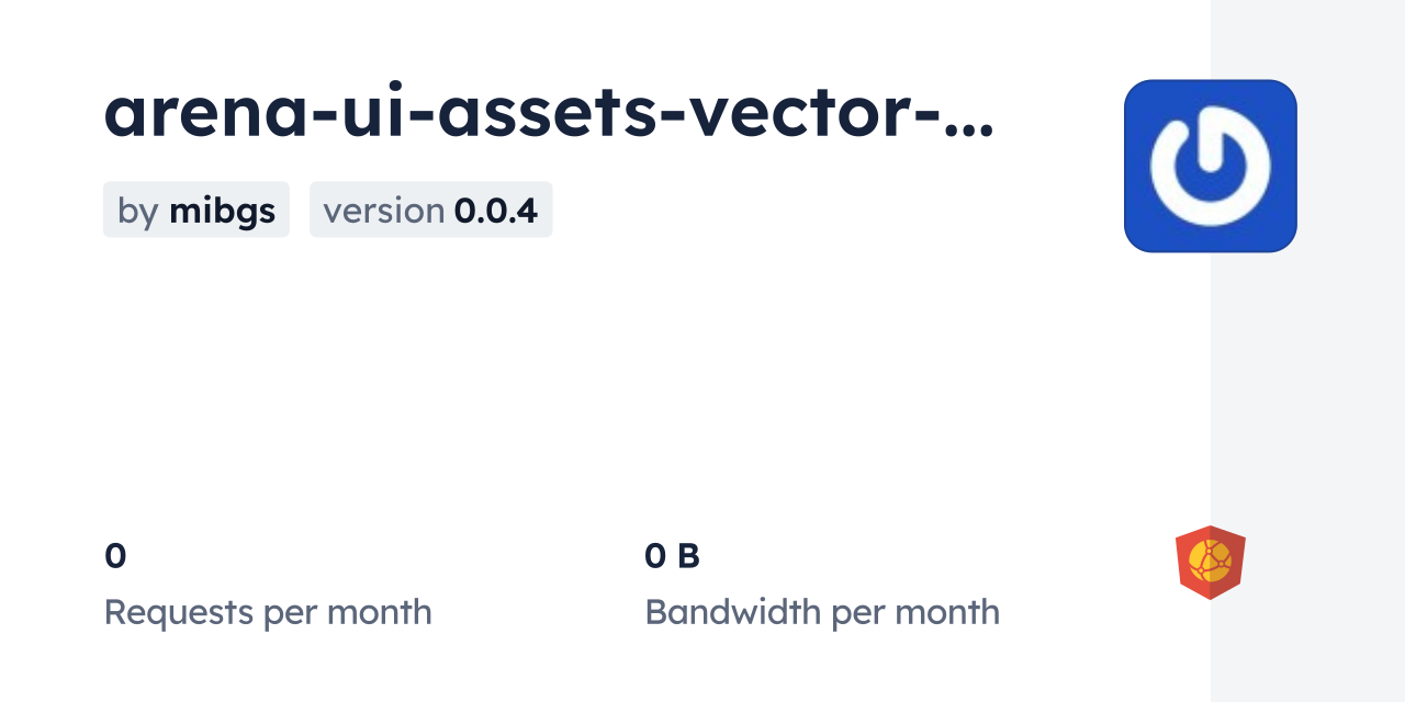 arena-ui-assets-vector-logos CDN by jsDelivr - A CDN for npm and GitHub